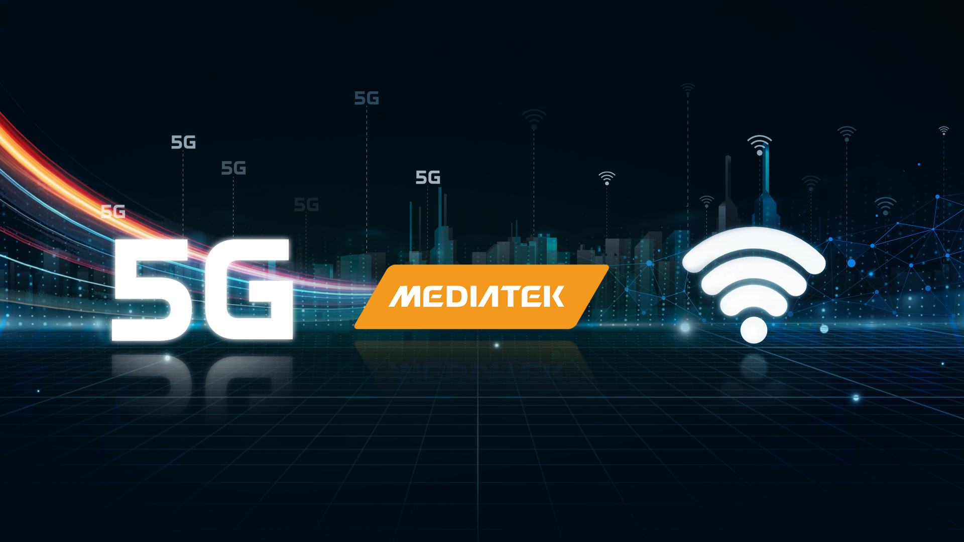 MediaTek's Single-chip RedCap Solution: Pioneering the Next Wave of WAN Connectivity for All ...